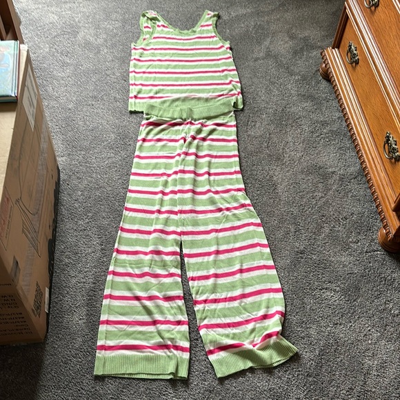 boutique | Other | Nwt Boutique Pants Suit So Cute Comfortable Stylish ...